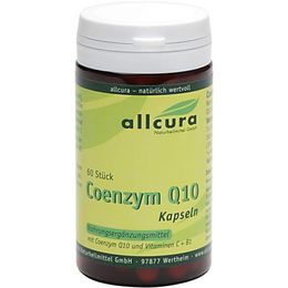 Coenzym Q10 Kapseln a 100 mg 60 St