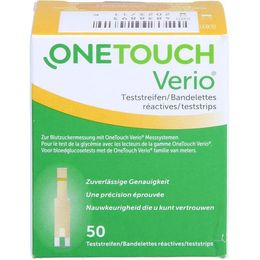B2B Medical One Touch Verio Teststreifen 50 St