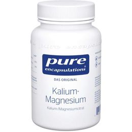 Pure Encapsulations Kalium Magn.Citrat Kapseln 90 St