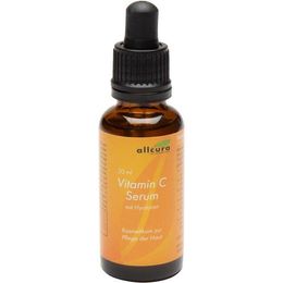 Vitamin C Serum mit Hyaluron 30 ml