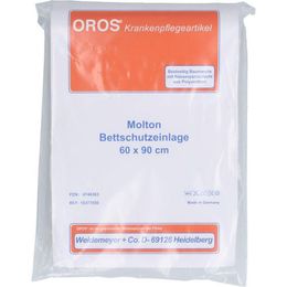 Molton Bettschutz Einlage 60x90 cm 1 St