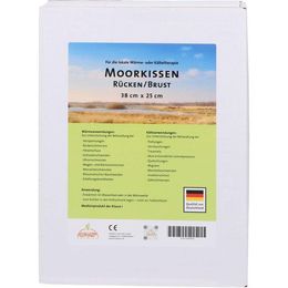 Allpharm Moorkissen R&uuml;cken/Brust Altteich 25x38 cm 1 St