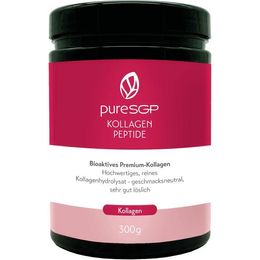 Pharma SGP Puresgp Kollagen Peptide Pulver 300 g