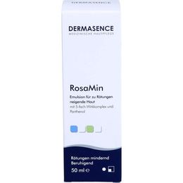 Dermasence RosaMin Emulsion 50 ml