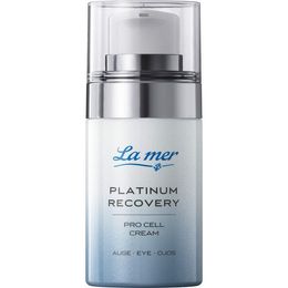 La Mer Platinum Recovery Pro Cell Cream Auge o.P. 15 ml