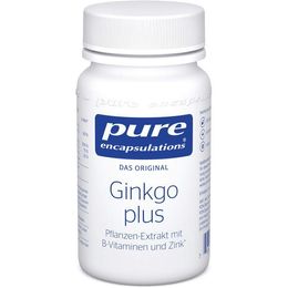 Pure Encapsulations Ginkgo plus Kapseln 60 St