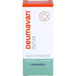 Deumavan Schutzsalbe Lavendel Tube 50 ml