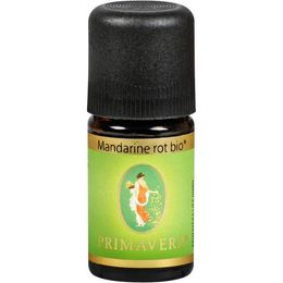 Primavera Mandarine Rot kbA &auml;therisches &Ouml;l 5 ml