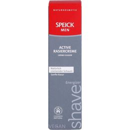 Speick Men Active Rasiercreme 75 ml