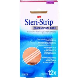 Steri Strip steril 3x75mm 1540P 12X5 St