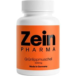 Gr&uuml;nlippmuschel Mit 2% Gag u.27% Omega-3-Fetts&auml;ure 90 St