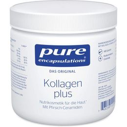 Pure Encapsulations Kollagen plus Pulver 140 g