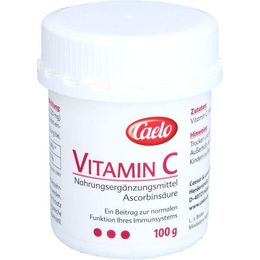Vitamin C Ascorbins&auml;ure Caelo HV-Packung 100 g
