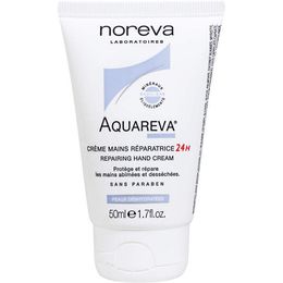 Noreva Aquareva regenerierende Handcreme 50 ml