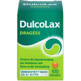 Dulcolax Dragees 5 mg magensaftres.Tabl.Dose 100 St