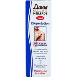 Luvos Naturkosmetik Med K&ouml;rperlotion 200 ml