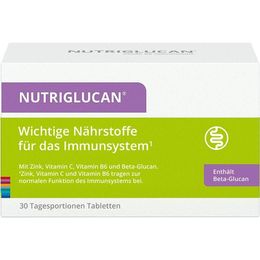 Nutriglucan Tabletten 90 St