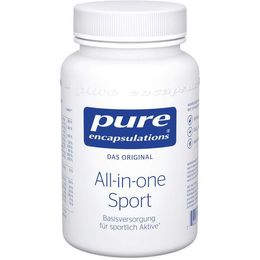 Pure Encapsulations all-in-one Sport Kapseln 60 St