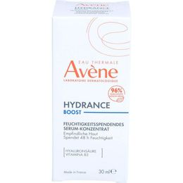 Pierre Fabre Avene Hydrance Boost feuchtigkeitsspend.Serum-Konz 30 ml