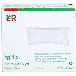 Lohmann & Rauscher Tg fix Netzverband A 25 m wei&szlig; 1 St