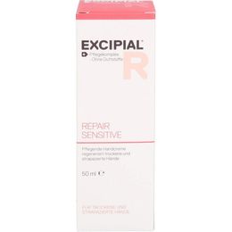 Galderma Excipial Repair Sensitive Creme 50 ml