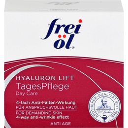 frei Apotheken Kosmetik Frei &Ouml;l Anti-Age Hyaluron Lift TagesPflege 50 ml