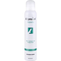 Allpresan diabetic Fu&szlig; Intensiv Schaum 200 ml
