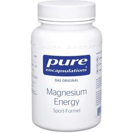 Pure Encapsulations Magnesium Energy Kapseln 60 St