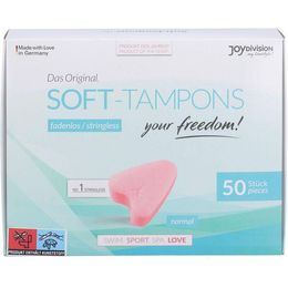 Soft Tampons normal 50 St