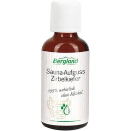 Sauna Aufguss Konzentrat Zirbelkiefer 50 ml