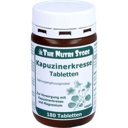 Hirundo Kapuzinerkresse Tabletten 180 St