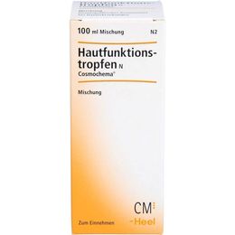 Heel Hautfunktionstropfen N Cosmochema 100 ml