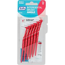 Tepe Angle Interdentalb&uuml;rste 0,4mm pink 6 St