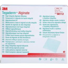 Avitamed Tegaderm Alginate Kompressen 10x10 cm 90112 10 St