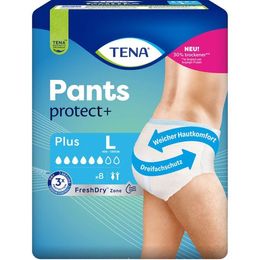 Essity Germany GmbH Tena Pants Plus L bei Inkontinenz 8 St