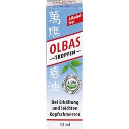 Salus Olbas Tropfen 12 ml