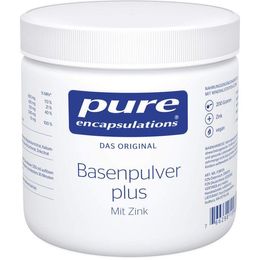 Pure Encapsulations Basenpulver plus Pure 365 Plv. 200 g