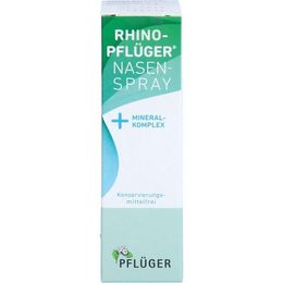 Pfl&uuml;ger&reg; RHINO-PFL&Uuml;GER Nasenspray 15 ml