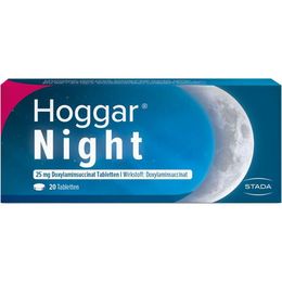 STADA Hoggar Night Tabletten 20 St