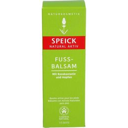 Speick natural Aktiv Fu&szlig;balsam 75 ml