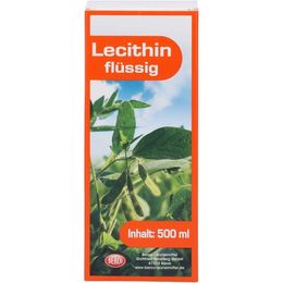 Berco-ARZNEIMITTEL Lecithin Fl&uuml;ssig Berco 500 ml