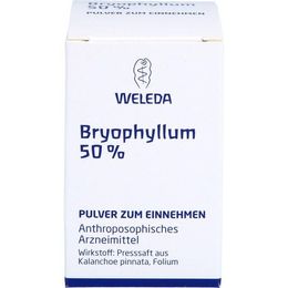 Weleda Bryophyllum 50% Pulver zum Einnehmen 20 g