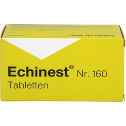 Nestmann Echinest Nr.160 Tabletten 100 St