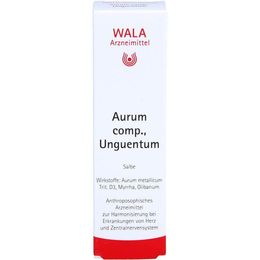 WALA Aurum Comp Unguentum 30 g