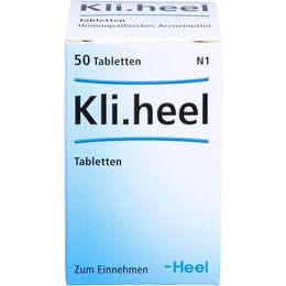 KLI.Heel Tabletten 50 St