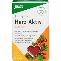 Salus Protecor Herz-Aktiv Kapseln 30 St
