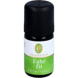 Primavera Fahr Fit Duftmischung &auml;therisches &Ouml;l 5 ml
