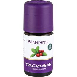 Taoasis Wintergreen Bio &Ouml;l 5 ml