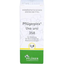 Pfl&uuml;ger&reg; Pfl&uuml;gerplex Uva Ursi 358 Tabletten 100 St