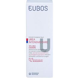 Eubos Trockene Haut Urea 10% Fu&szlig;creme 100 ml